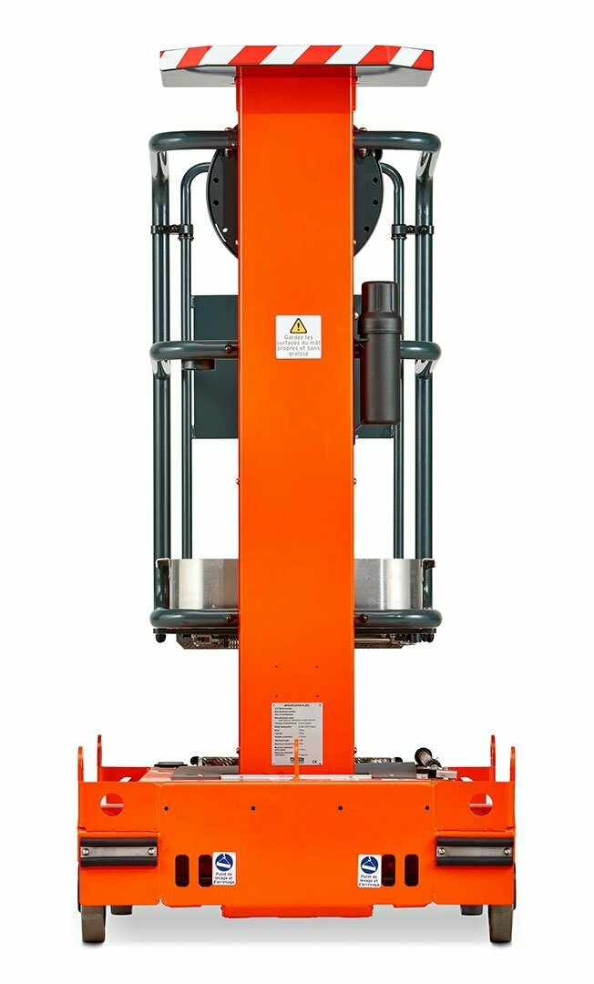 Ecolift WR - Power Towers