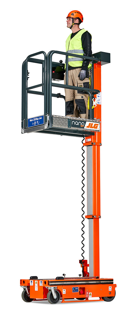 Nano SP | PowerTowers