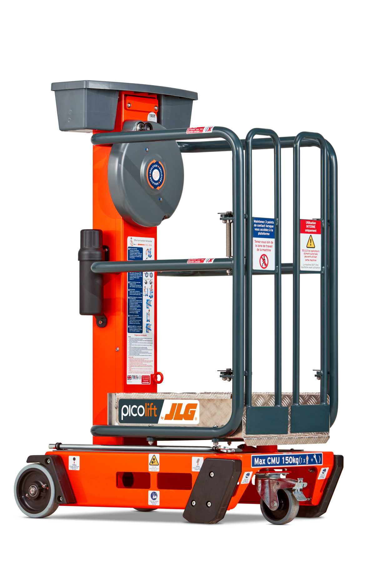 Pecolift | PowerTowers