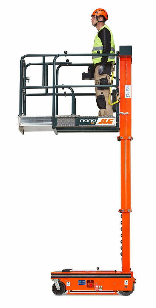 Nano SP - Power Towers