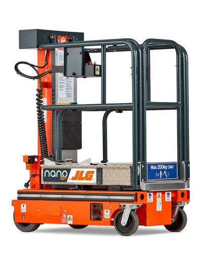 Nano SP - Power Towers