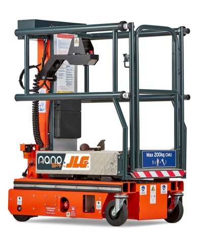 Nano SP Plus - Power Towers